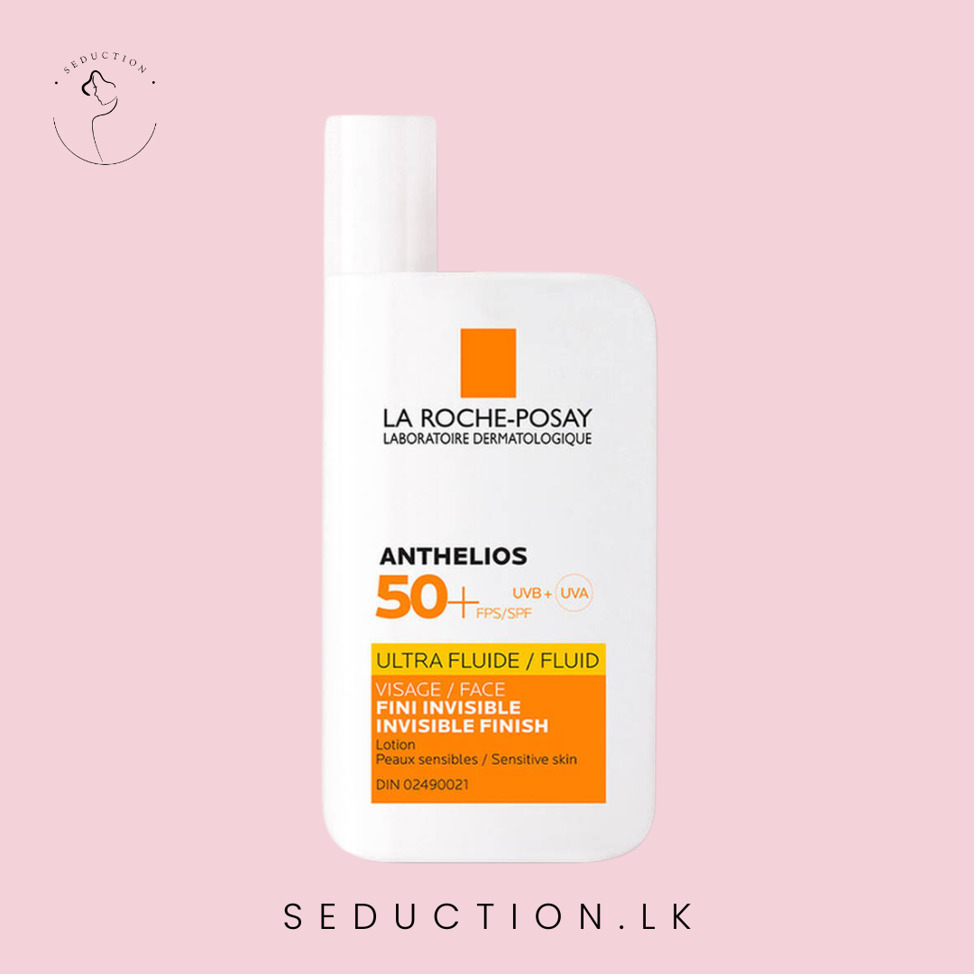 La Roche Posay Anthelios Ultra Fluid Spf 50 Facial Sunscreen 50ml